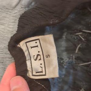 LSI | Dresses | Lsi Halter Dress | Poshmark